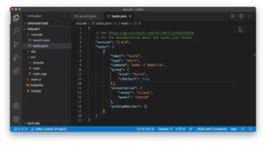 Visual Studio Code C/C++/Fortran with Multiple Source Files – iRASPA