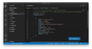 Visual Studio Code C/C++/Fortran with Multiple Source Files – iRASPA