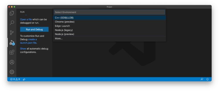 Visual Studio Code C/C++/Fortran with Multiple Source Files – iRASPA