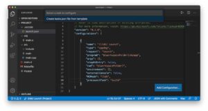 Visual Studio Code C/C++/Fortran with Multiple Source Files – iRASPA