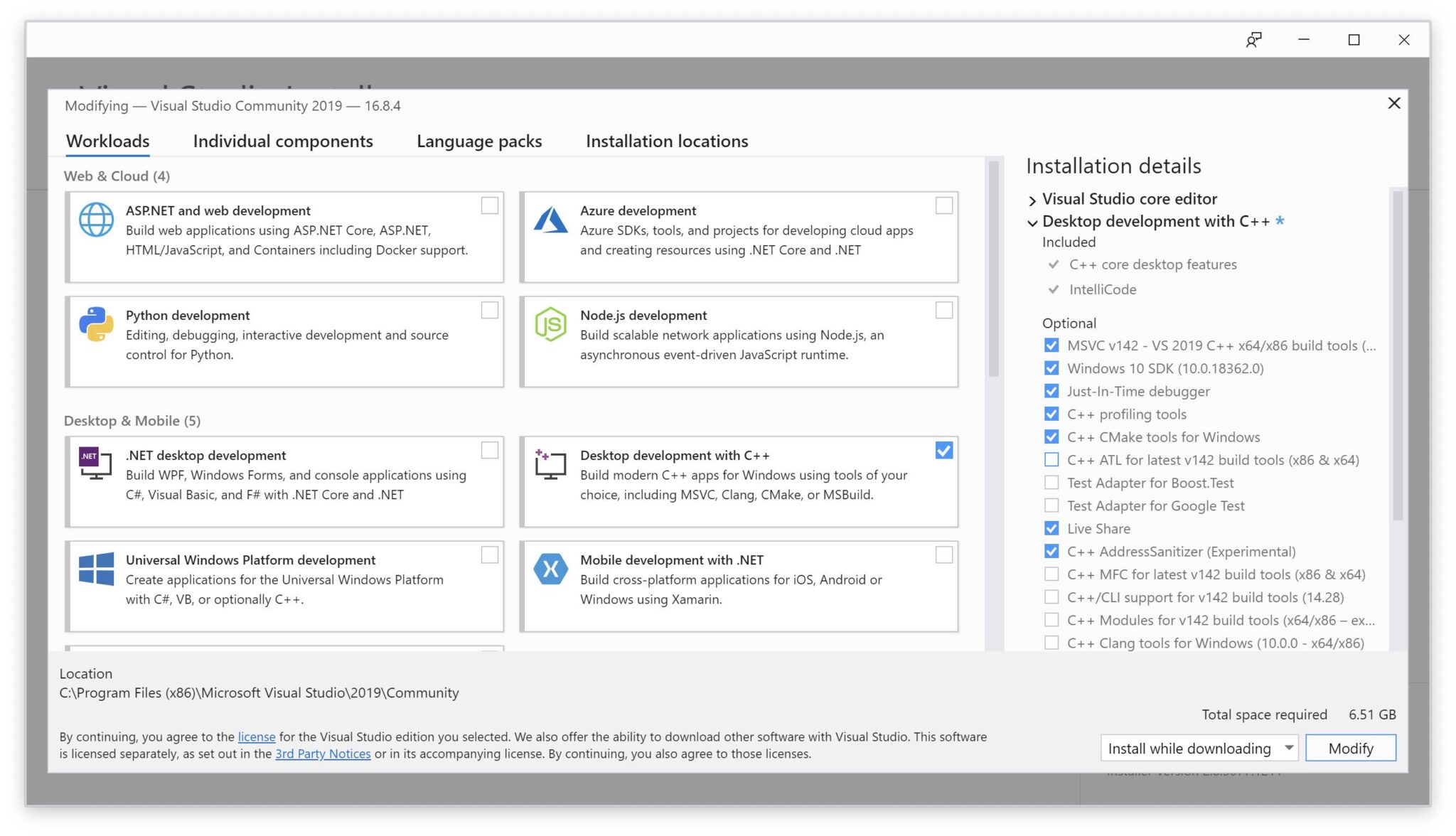 Best C/C++ Integrated Development Environment for Beginners – iRASPA