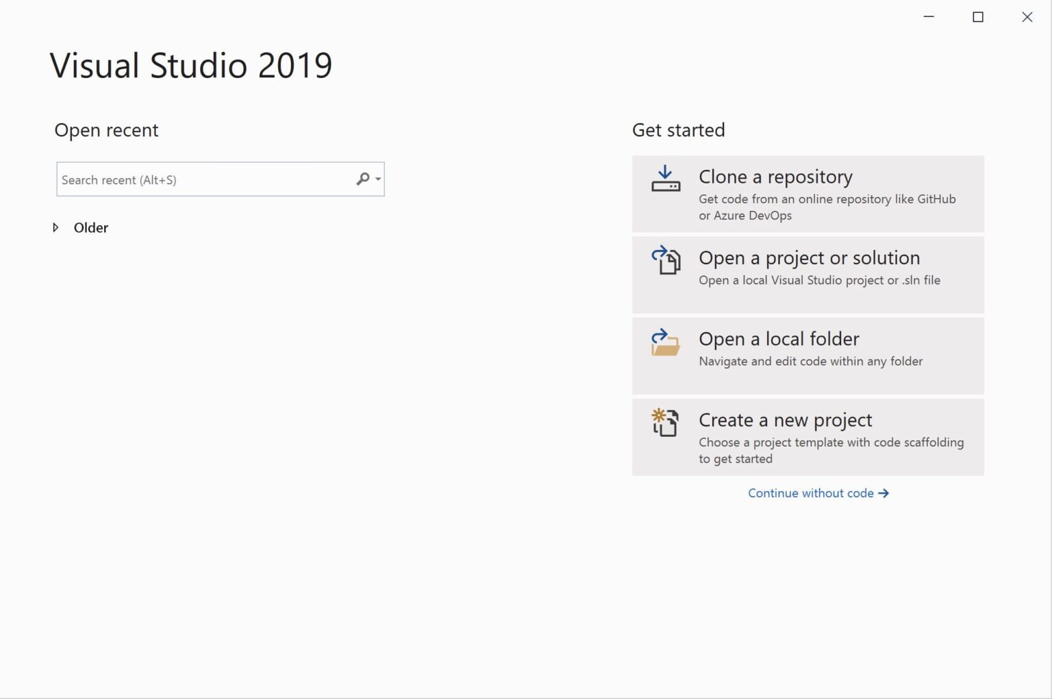 Best C/C++ Integrated Development Environment for Beginners – iRASPA