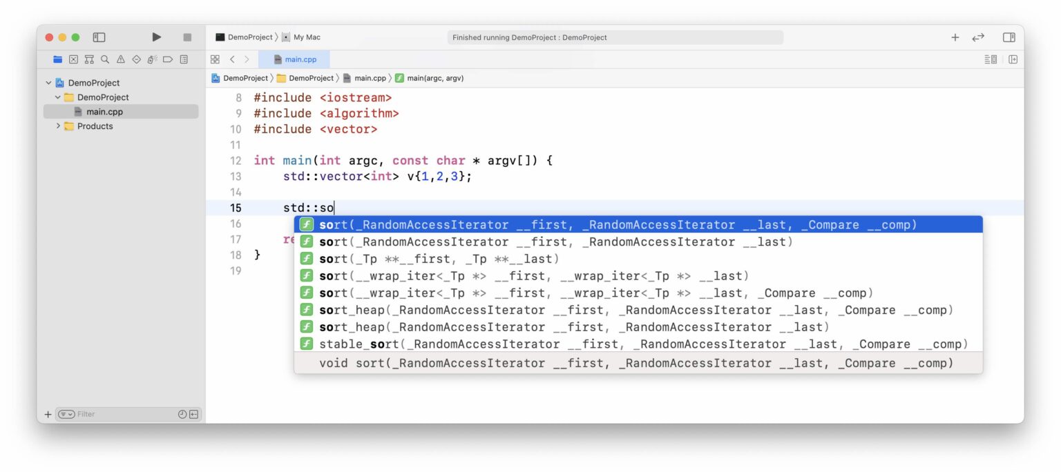 Best C/C++ Integrated Development Environment for Beginners – iRASPA